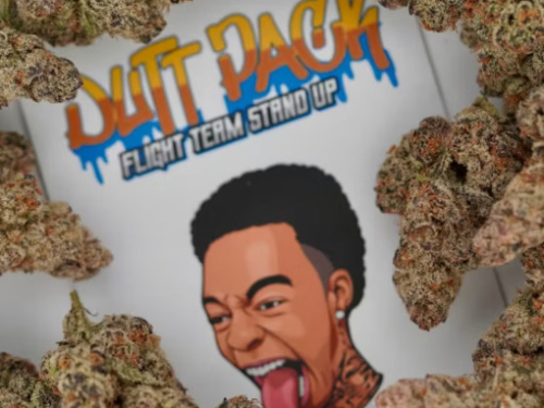 DUTT PACK WEED - DUTT CARTS