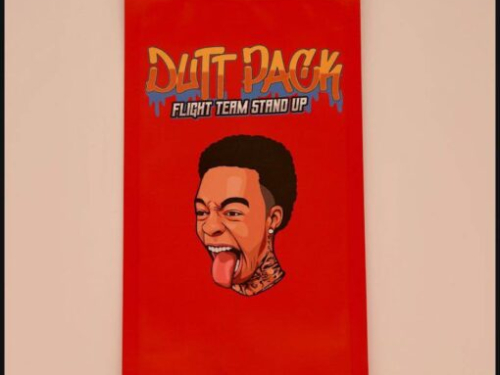 DUTT PACK WEED - DUTT CARTS