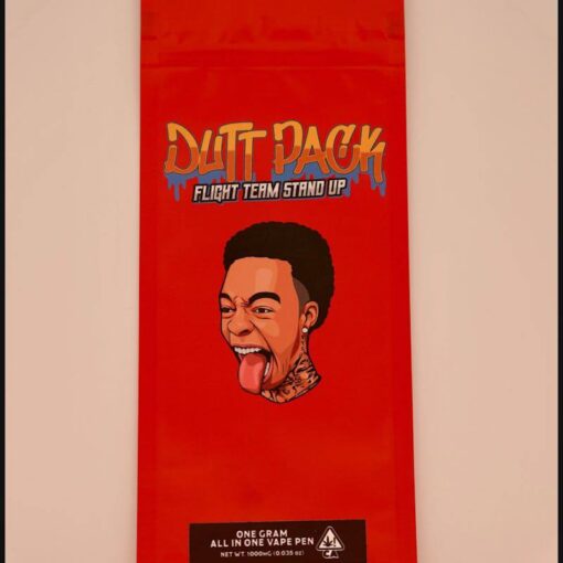 DUTT PACK – Watermelon Candy – Indica – 1G AIO - Official